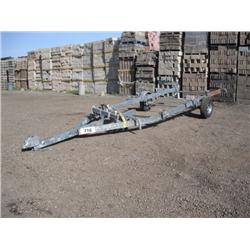 2006 EZ Loader Remorque 6EZP20 S/A Boat Trailer