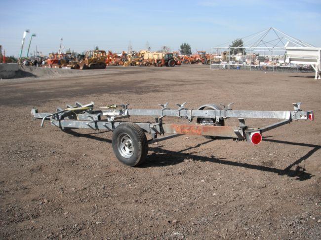 2006 EZ Loader Remorque 6EZP20 S/A Boat Trailer