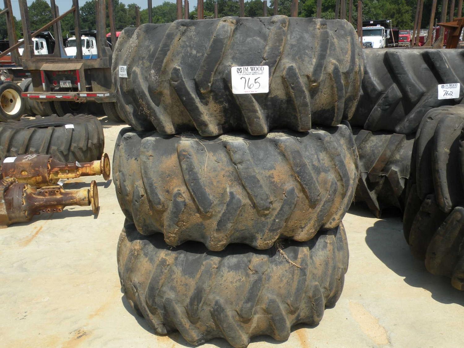 1 LOT 3 23 1 26 TIRES 1 LOT 3 23 1 26 TIRES
