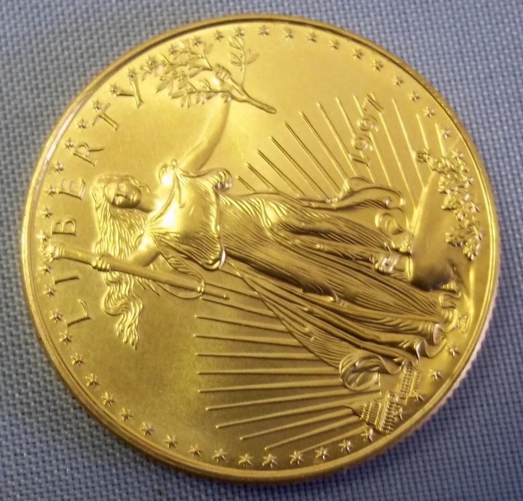1997 American Eagle US $25 Gold Coin