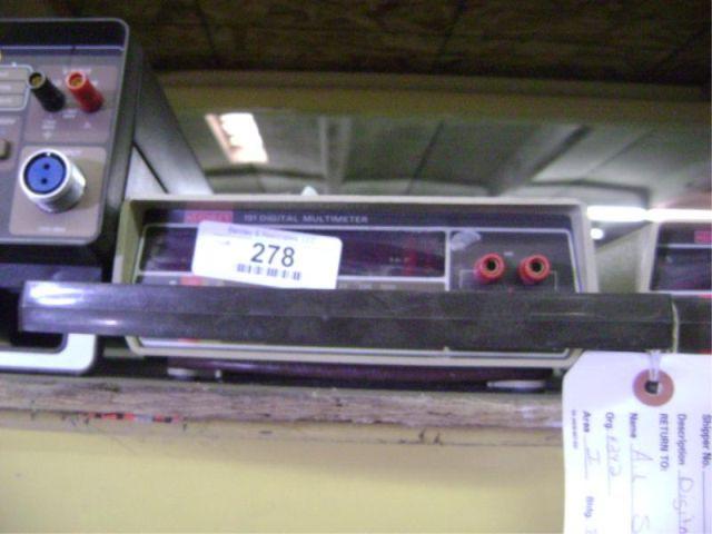 KEITHLEY 181 MULTIMETER