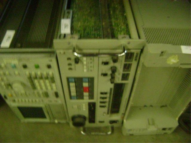 SONY VO-9850 VCR