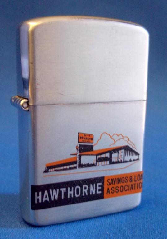 Vintage Collector Omega Brand Cigarette Lighter
