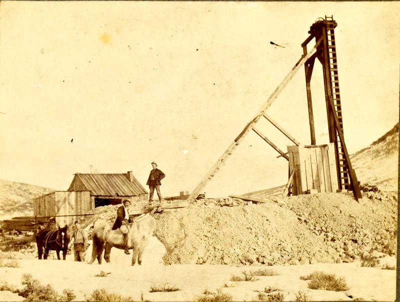 Mercur,UT - Tooele County - Mercur, Utah Photo