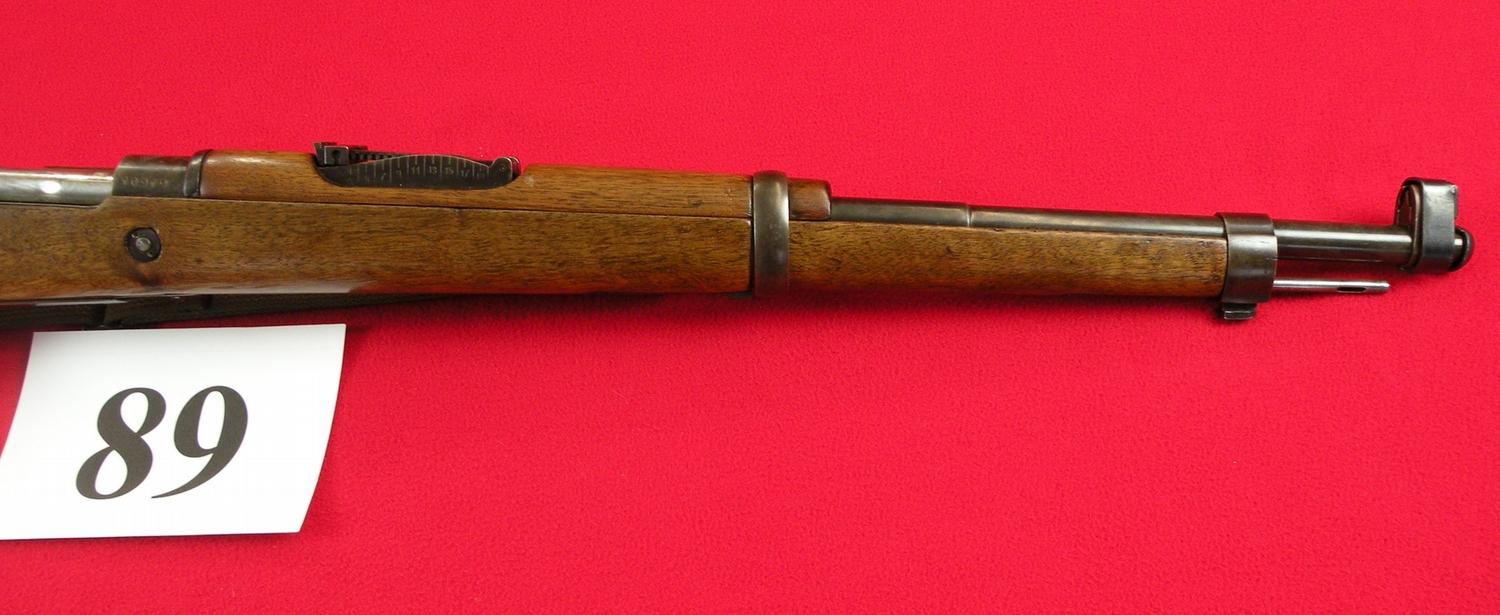 Spainish Mauser M1916 Short Rifle 7,62X51