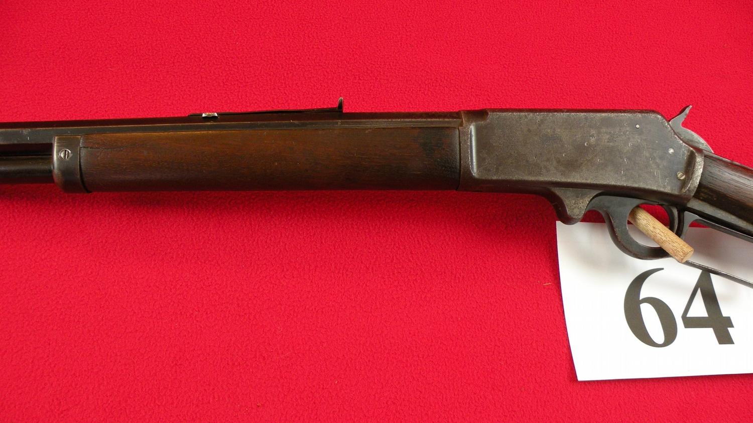 Marlin 1893 38-55 Lever Action Rifle