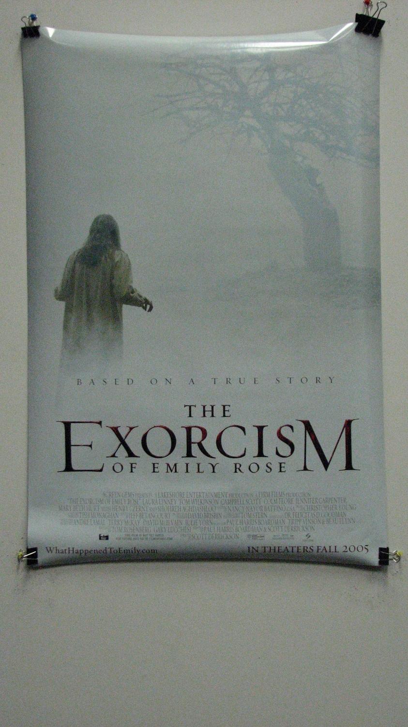 Exorcism of Emily Rose