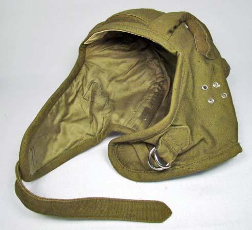 SOVIET PARATROOPERS/SPECIAL FORCES JUMP HELMET