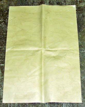 WW2 GERMAN NAZI WAFFEN SS POSTER - SS IN BATTLE