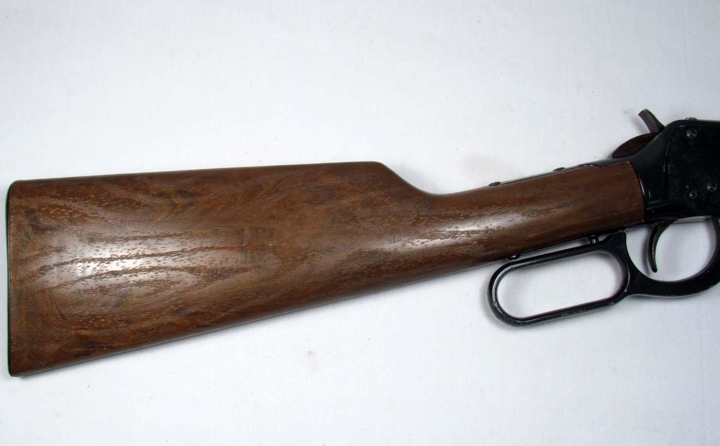 VINTAGE DAISY BB GUN/RIFLE - MODEL 1894 - Front si