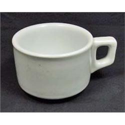 WW2 GERMAN NAZI CUP/MUG FROM OFFICER'S CANTEEN - M