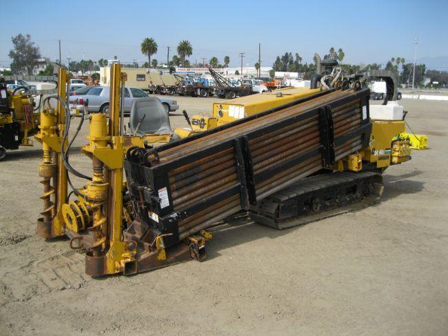 2000 Vermeer D24x40A Navigator Drill Rig