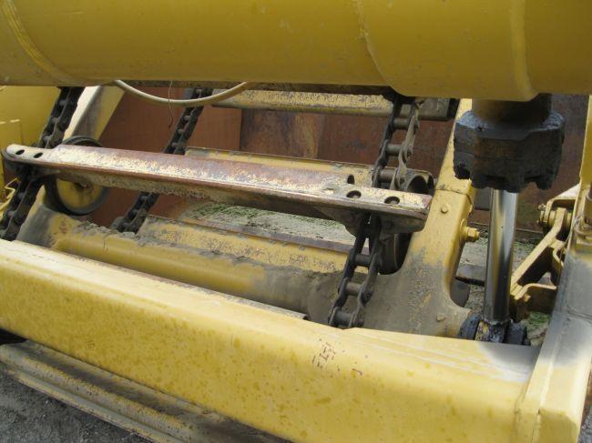 1980 Caterpillar 623 Paddle Wheel Scraper