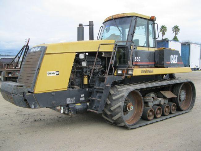 Caterpillar Challenger 65C Ag Tractor