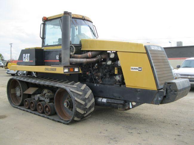 Caterpillar Challenger 65C Ag Tractor