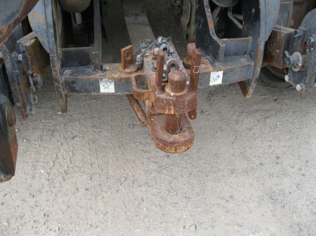 Caterpillar Challenger 65C Ag Tractor