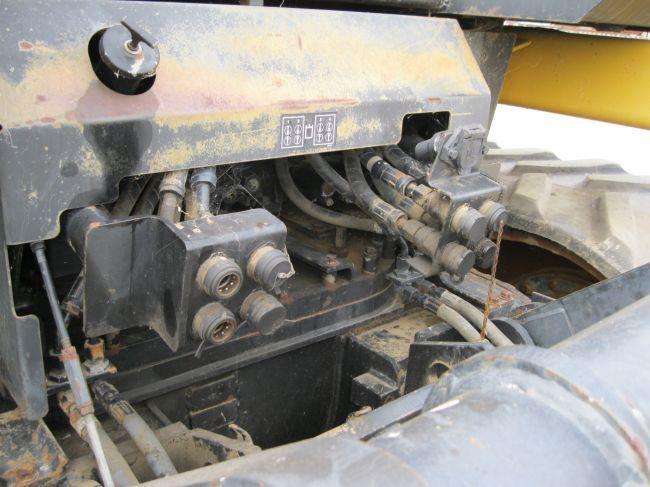 Caterpillar Challenger 65C Ag Tractor