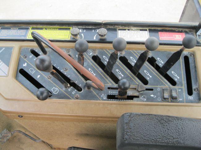 Caterpillar Challenger 65C Ag Tractor