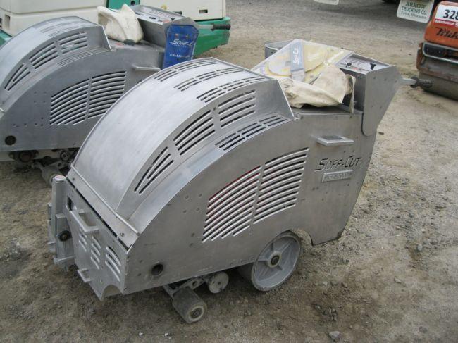 Soft-Cut GX4000 Portable Concrete Saw