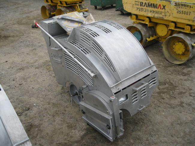 Soft-Cut GX4000 Portable Concrete Saw