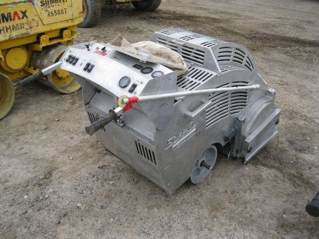 Soft-Cut GX4000 Portable Concrete Saw