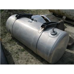100 Gallon Saddle Fuel Tank