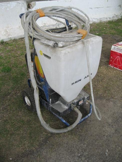 Graco RTX 1500 Texture Sprayer
