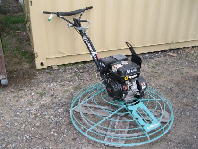 2007 Multi-Quip B46H90 48" Power Trowel