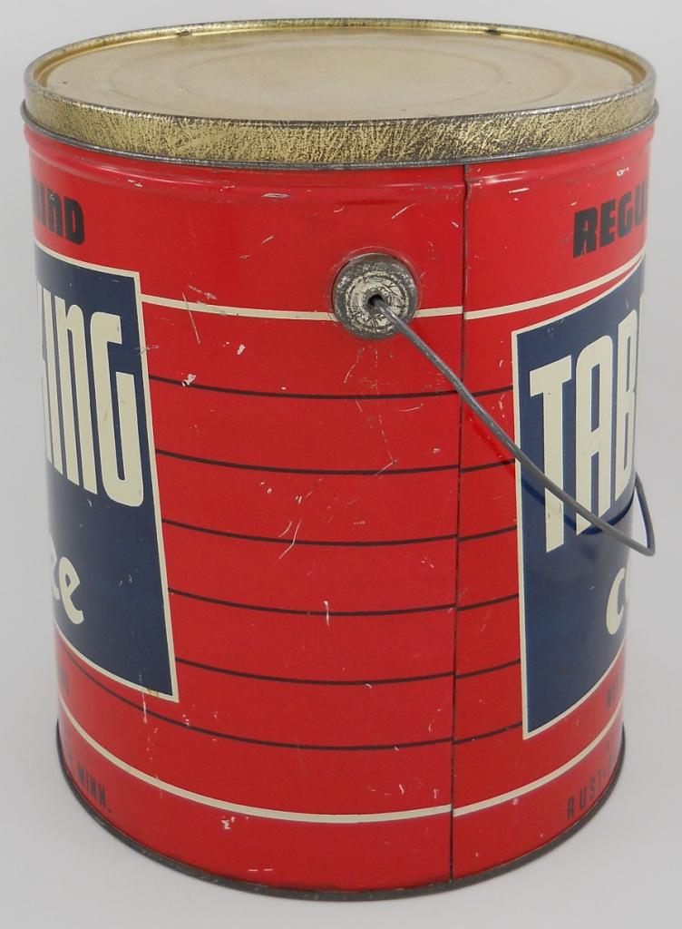 Table King 5 Pound Coffee Can