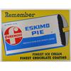 Eskimo Pie Sign