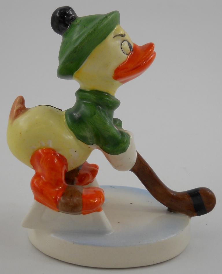 Donald Duck Goebel Hummel Figurine Ltd. Edition