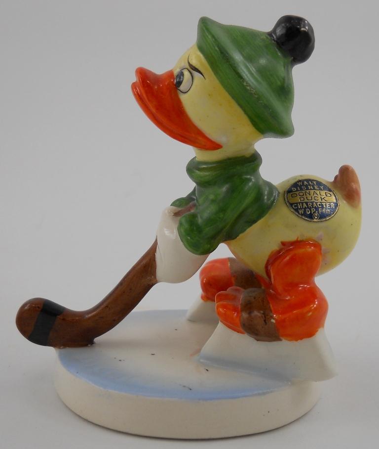 Donald Duck Goebel Hummel Figurine Ltd. Edition