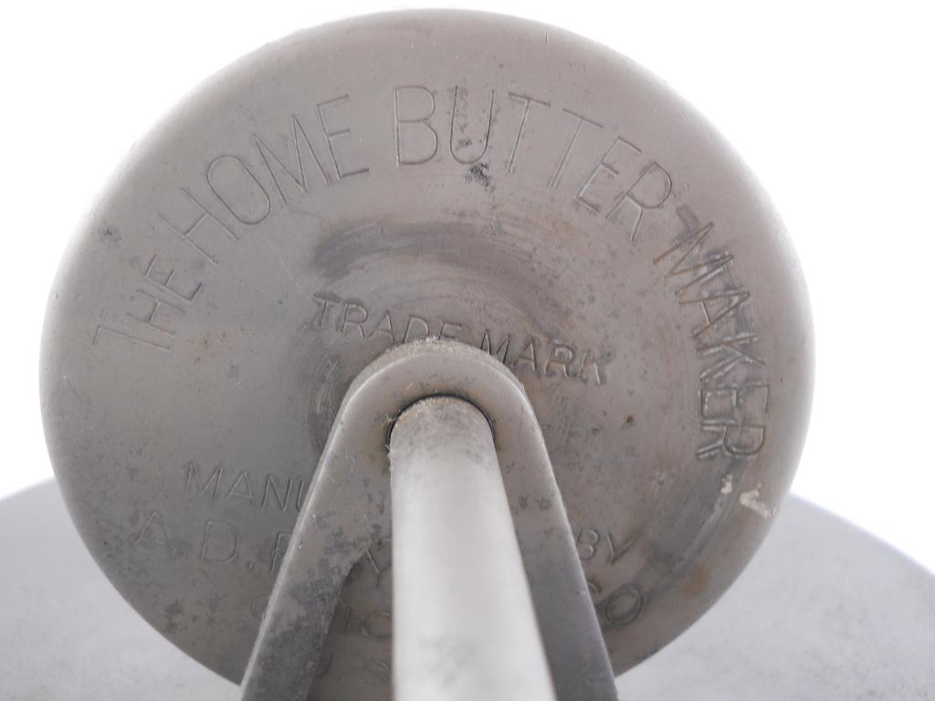 1 Gallon Butter Churn - Beater - Whipper