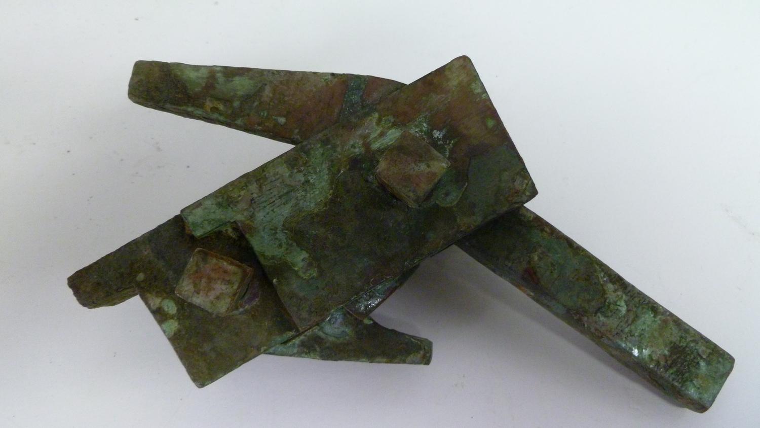 Bronze CATAPULT TRIGGER