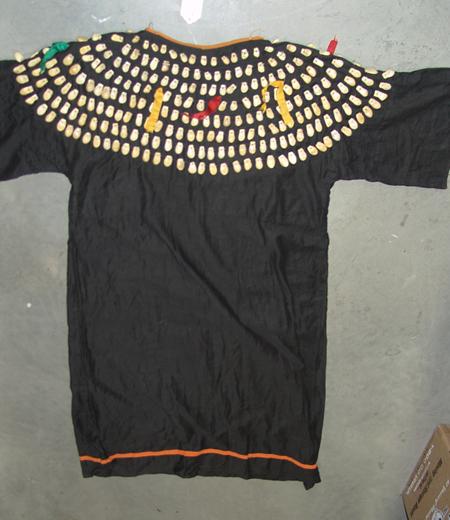 Nez Perce Elk Tooth Dress