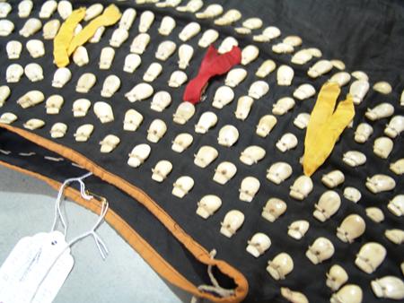 Nez Perce Elk Tooth Dress