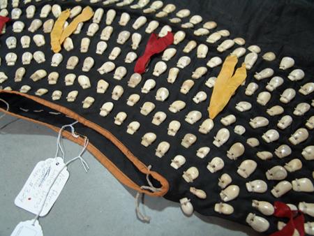 Nez Perce Elk Tooth Dress