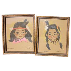 Gerda Christoffersen - (Early 20th Century)