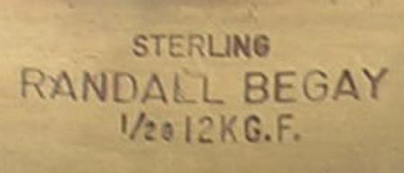 Navajo Bracelet - Randall Begay