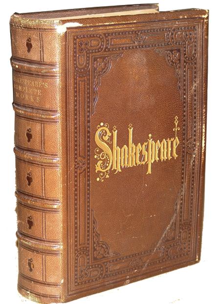 Rare Shakespeare Books (Porter & Coates- Phila.)