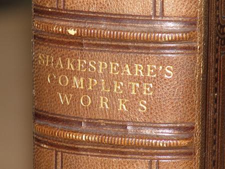 Rare Shakespeare Books (Porter & Coates- Phila.)