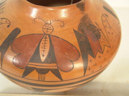 Hopi Pottery Jar - Grace Chapella