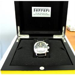 Ferrari Automatic Tachymeter Chronograph Watch