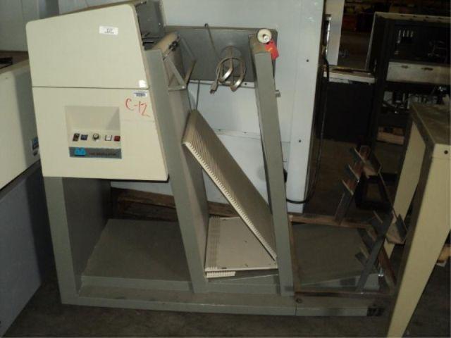 MOORE 1600 DECOLLATOR