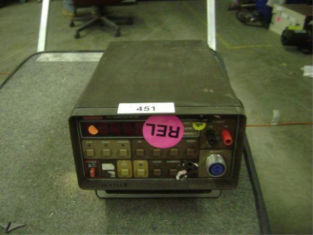 KEITHLEY 181 NANOVOLTMETER