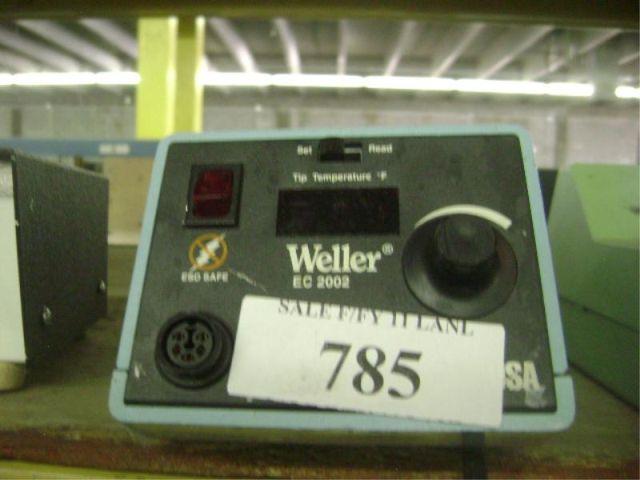 WELLER EC2002