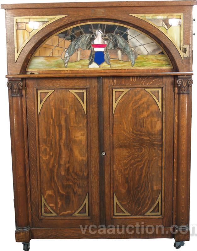 Coin-Op Seeburg KT Nickelodeon Piano