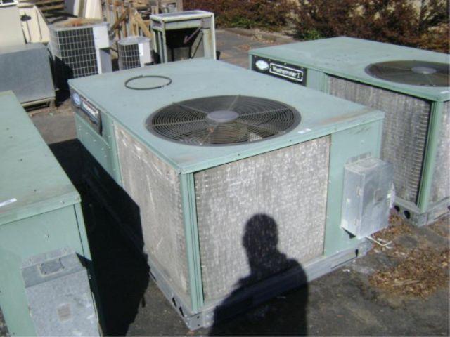 CARRIER WEATHERMAKER I A/C UNIT 48LJE006521