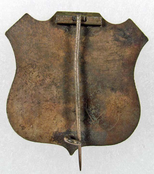 CIVIL WAR US UNION 9TH CORPS 1ST DIVISION CORPS BA