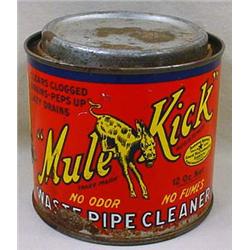 Mule Kick Drain Cleaner
